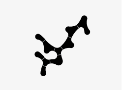 Подвесной светильник Vibia Сборная модель Ameba 4 — в интернет-магазине ХРОМ